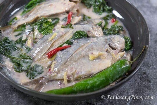 Ginataan Recipes Archives - Panlasang Pinoy