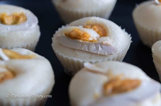 Puto Pao - Panlasang Pinoy