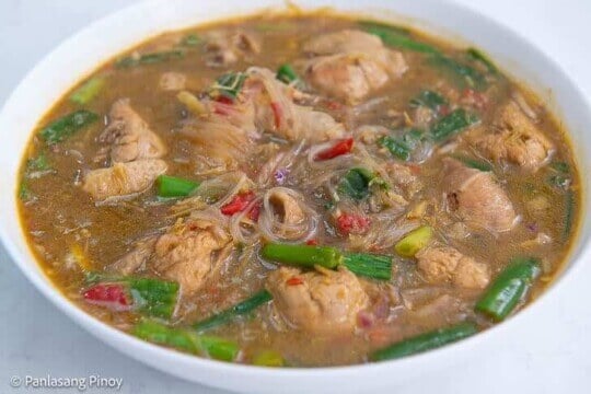 Chicken Soup Recipes Archives Panlasang Pinoy