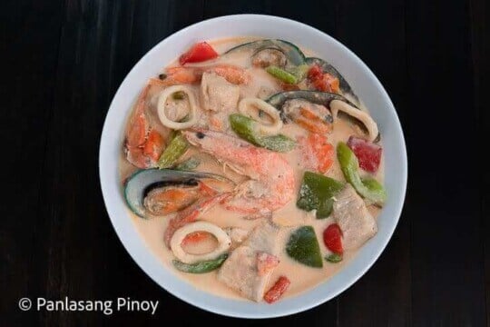 Mutya ng Cavite Recipe - Panlasang Pinoy