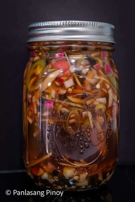 Vinegar Sauce Panlasang Pinoy at Jake Town blog