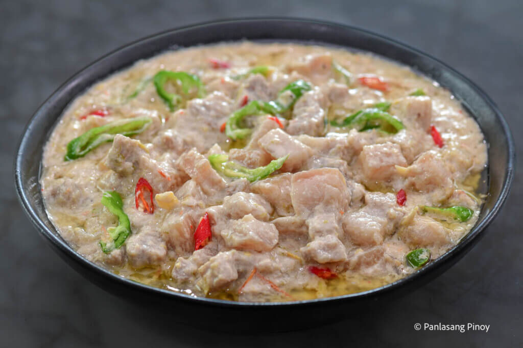 Bicol Express Recipe