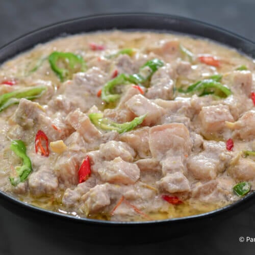 Bicol Express Recipe