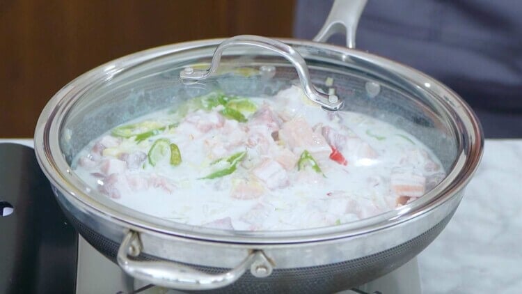 Bicol Express Recipe