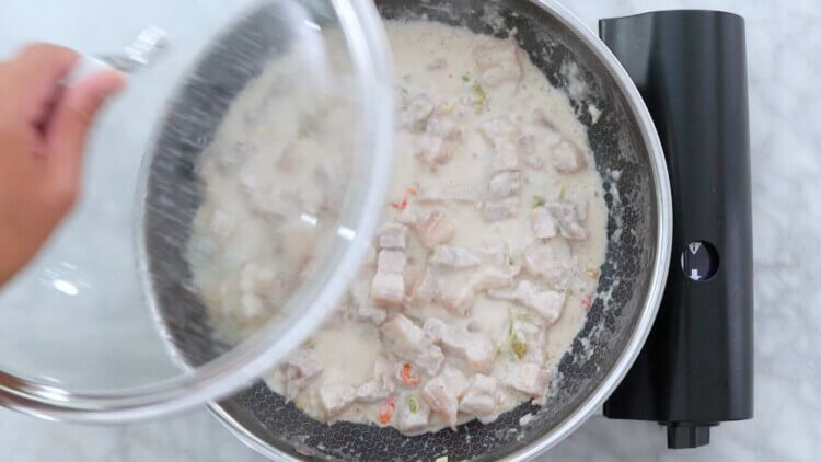 Bicol Express Recipe