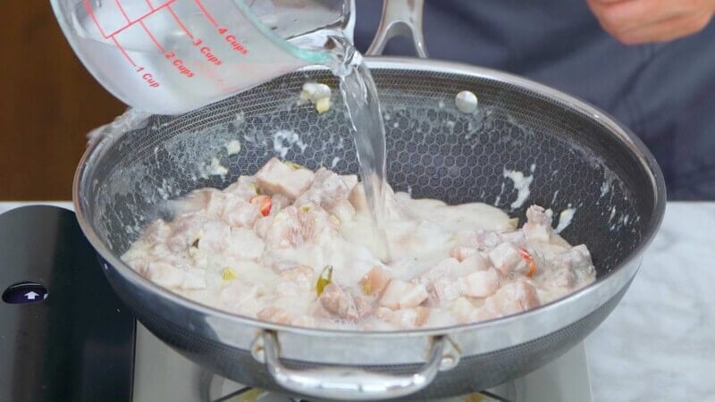 Bicol Express Recipe