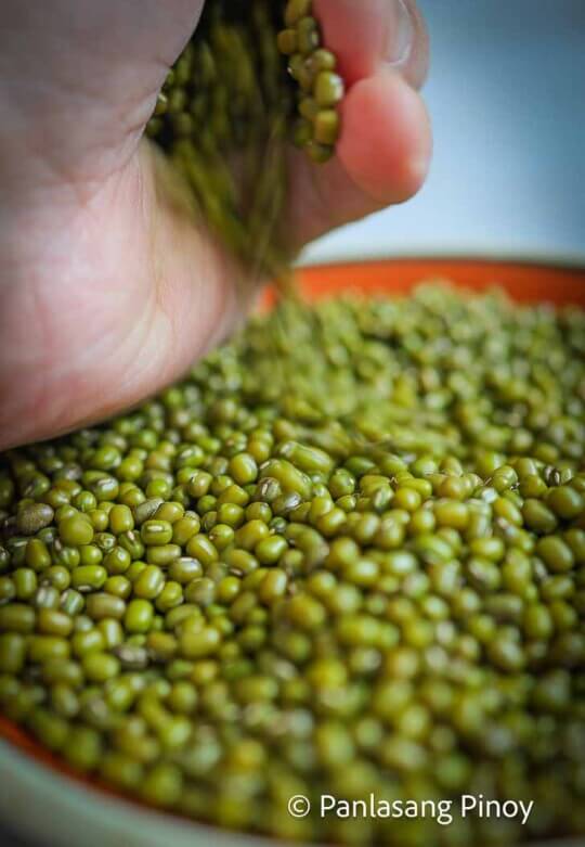 What are Mung Beans? - Panlasang Pinoy
