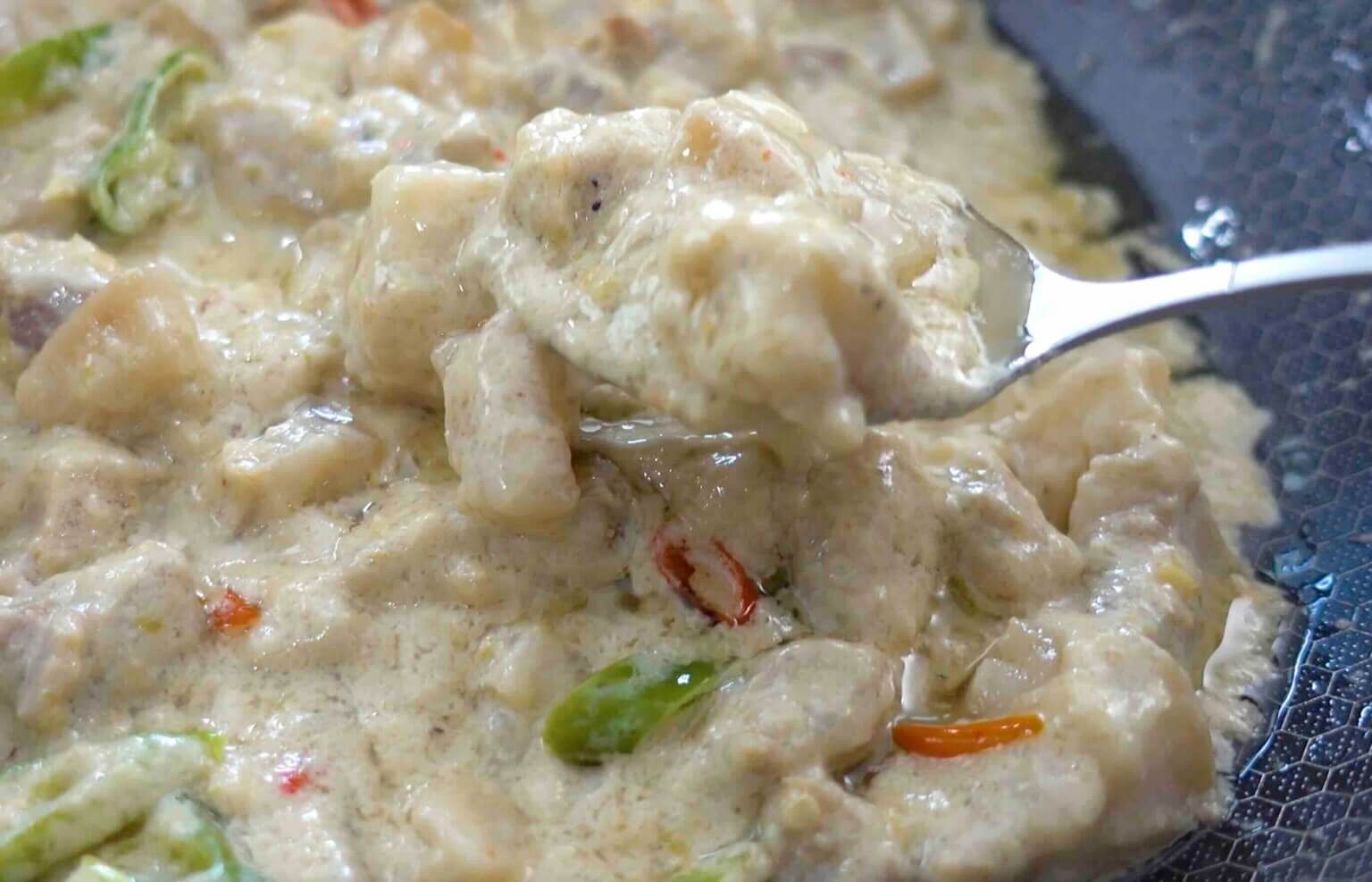 Bicol Express Recipe