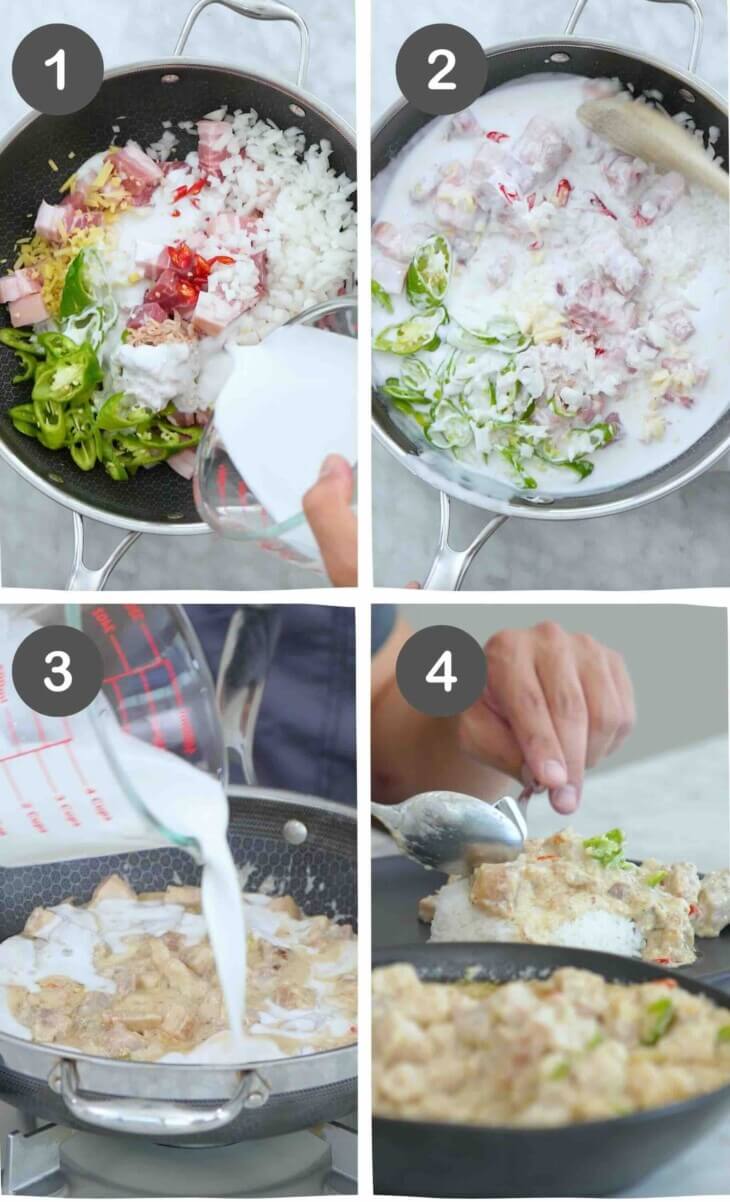 Bicol Express Recipe