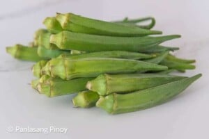 What is Okra? - Panlasang Pinoy