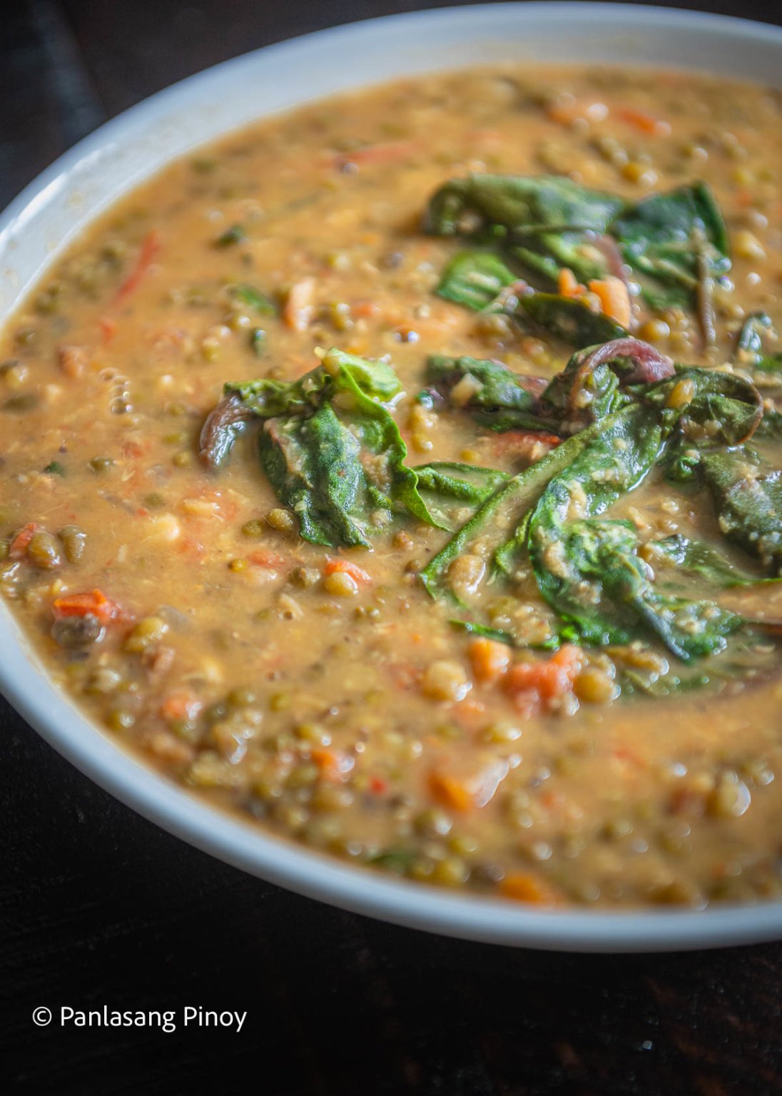 Ginisang Munggo (Monggo)