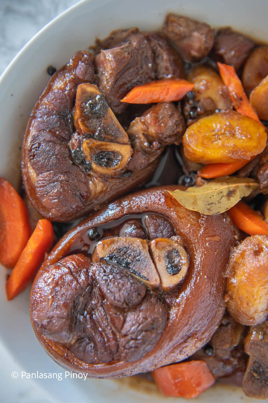 Pata Estofado - Panlasang Pinoy