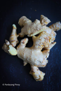 What is Ginger? - Panlasang Pinoy