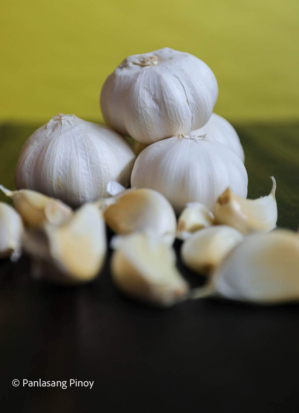 Garlic Benefits