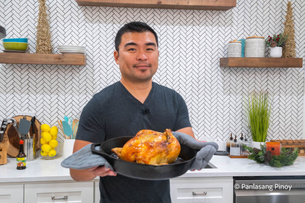 How To Roast A Chicken Panlasang Pinoy at Sophia Hoff blog