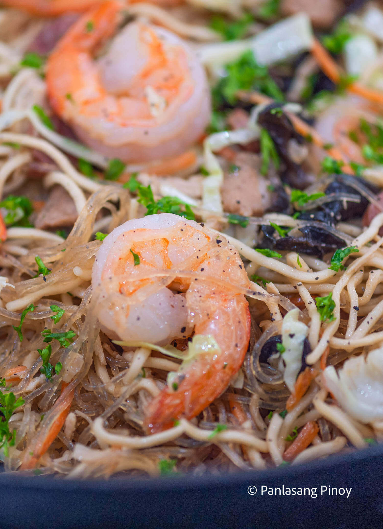 Bam I Recipe Pancit Bisaya MYTAEMIN Bam I Recipe Pancit Bisaya MYTAEMIN