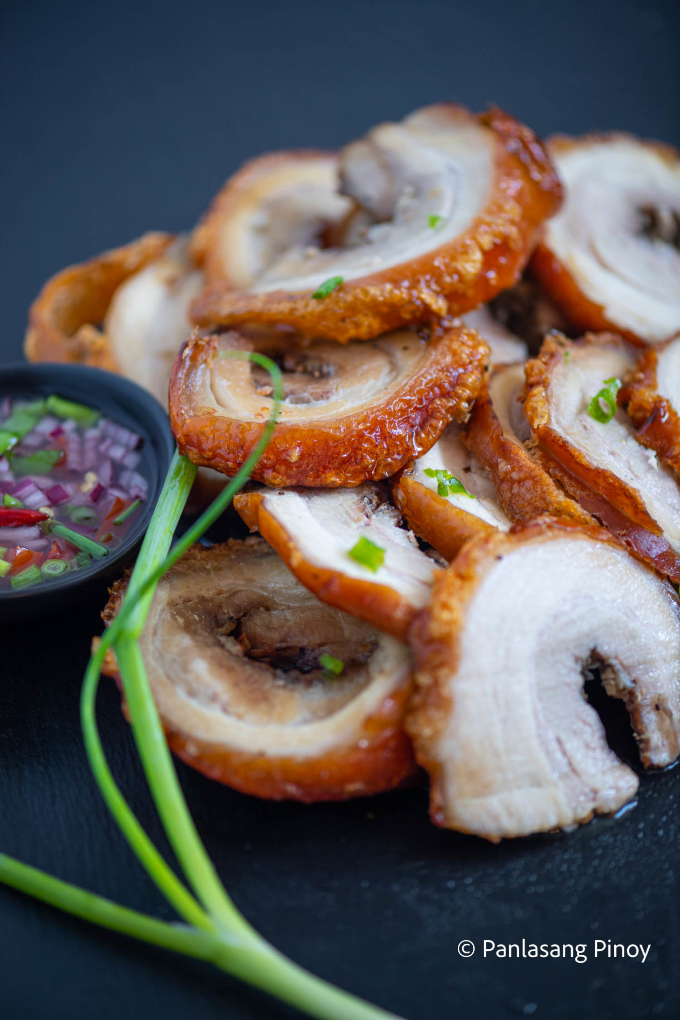 Crispy Mini Lechon Belly Roll - Panlasang Pinoy