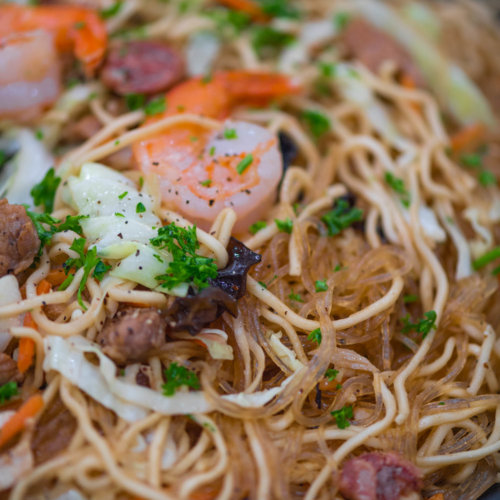 Bam-I Recipe
