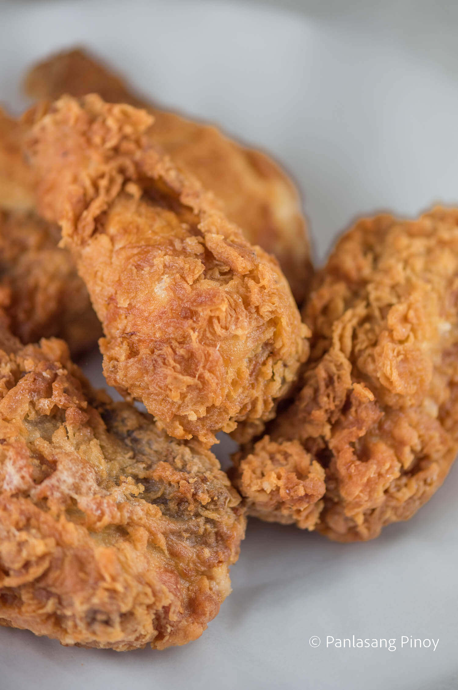 Crispy Fried Chicken Recipe - Panlasang Pinoy Crispy Fried Chicken Recipe - Panlasang Pinoy