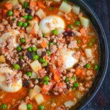 Pork Picadillo - Panlasang Pinoy