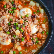 Pork Picadillo - Panlasang Pinoy