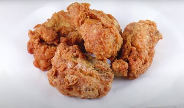 Crispy Fried Chicken Recipe - Panlasang Pinoy