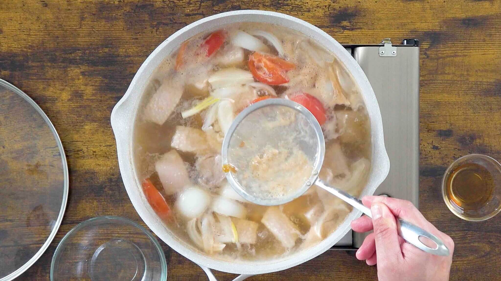 Sinigang Recipe