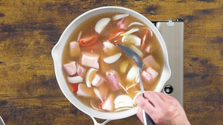 Sinigang Recipe