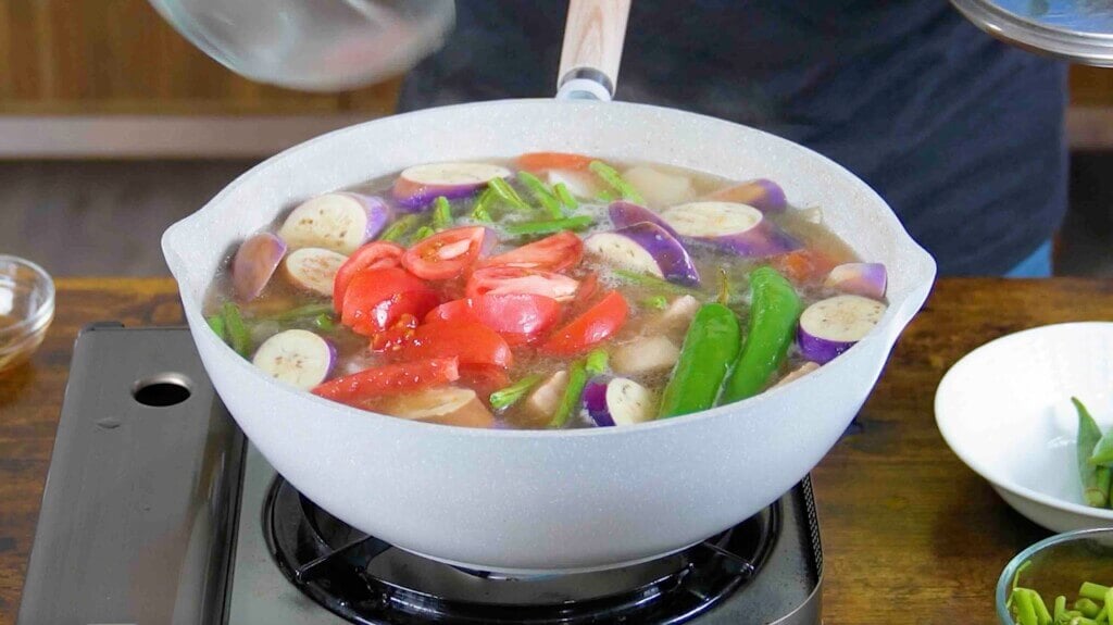 Sinigang Recipe