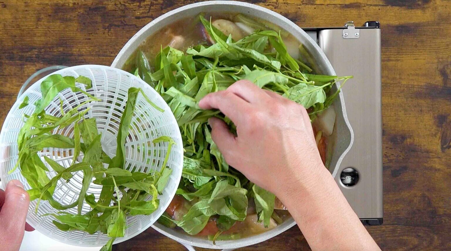 Sinigang Recipe
