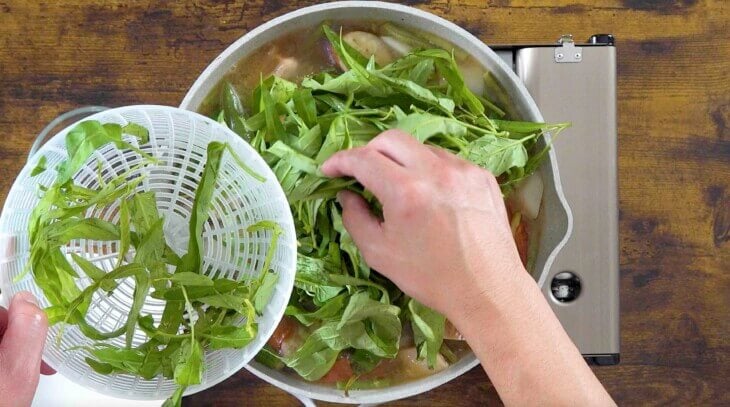 Sinigang Recipe