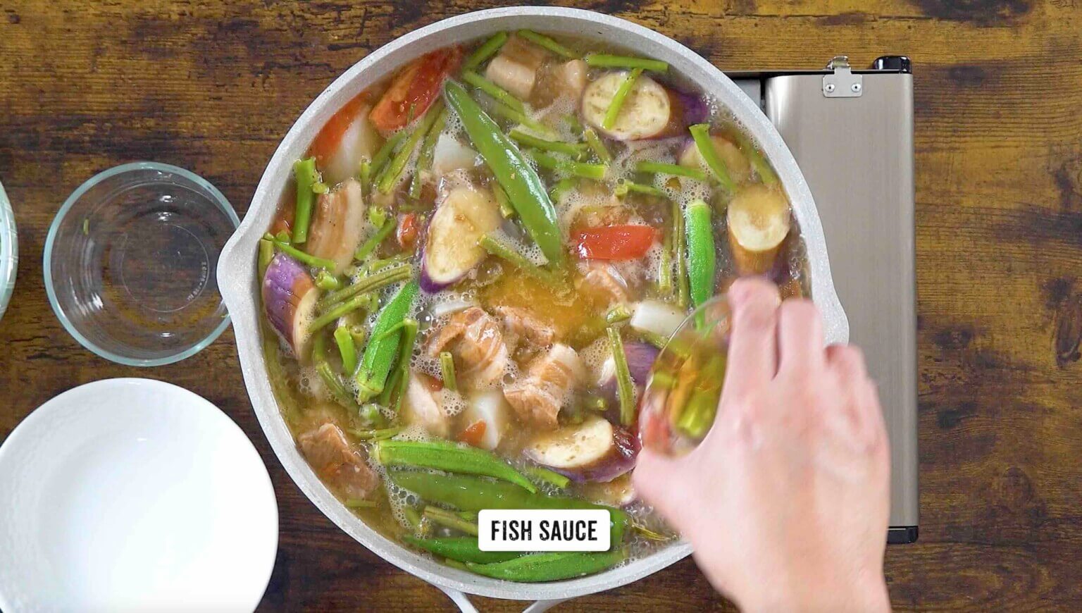 Sinigang Recipe