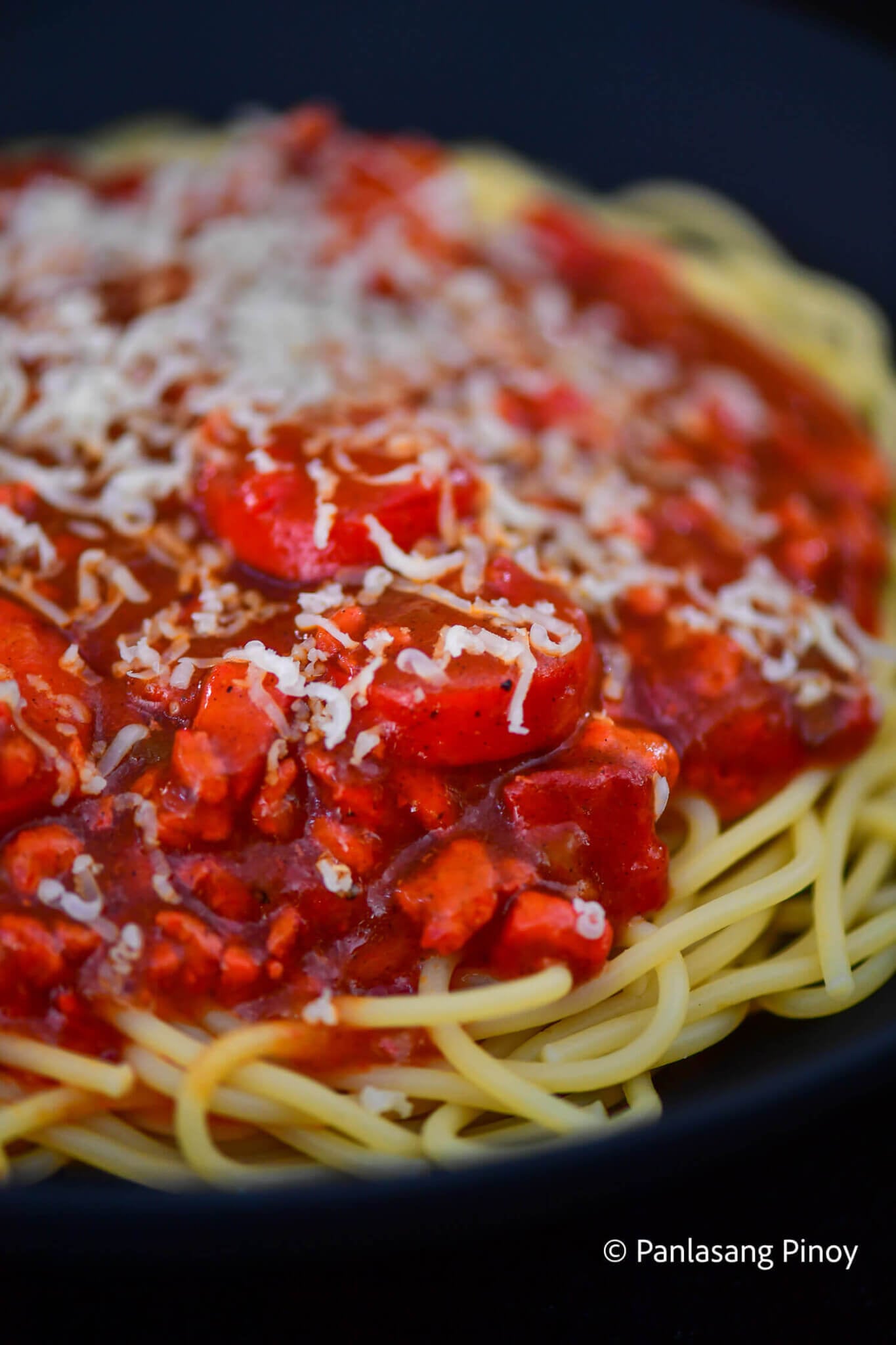 The Only Filipino Spaghetti Recipe That I Trust for the Holidays ...