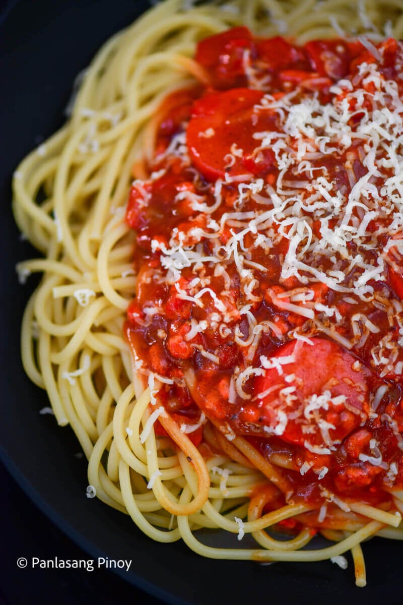 The Only Filipino Spaghetti Recipe That I Trust for the Holidays ...