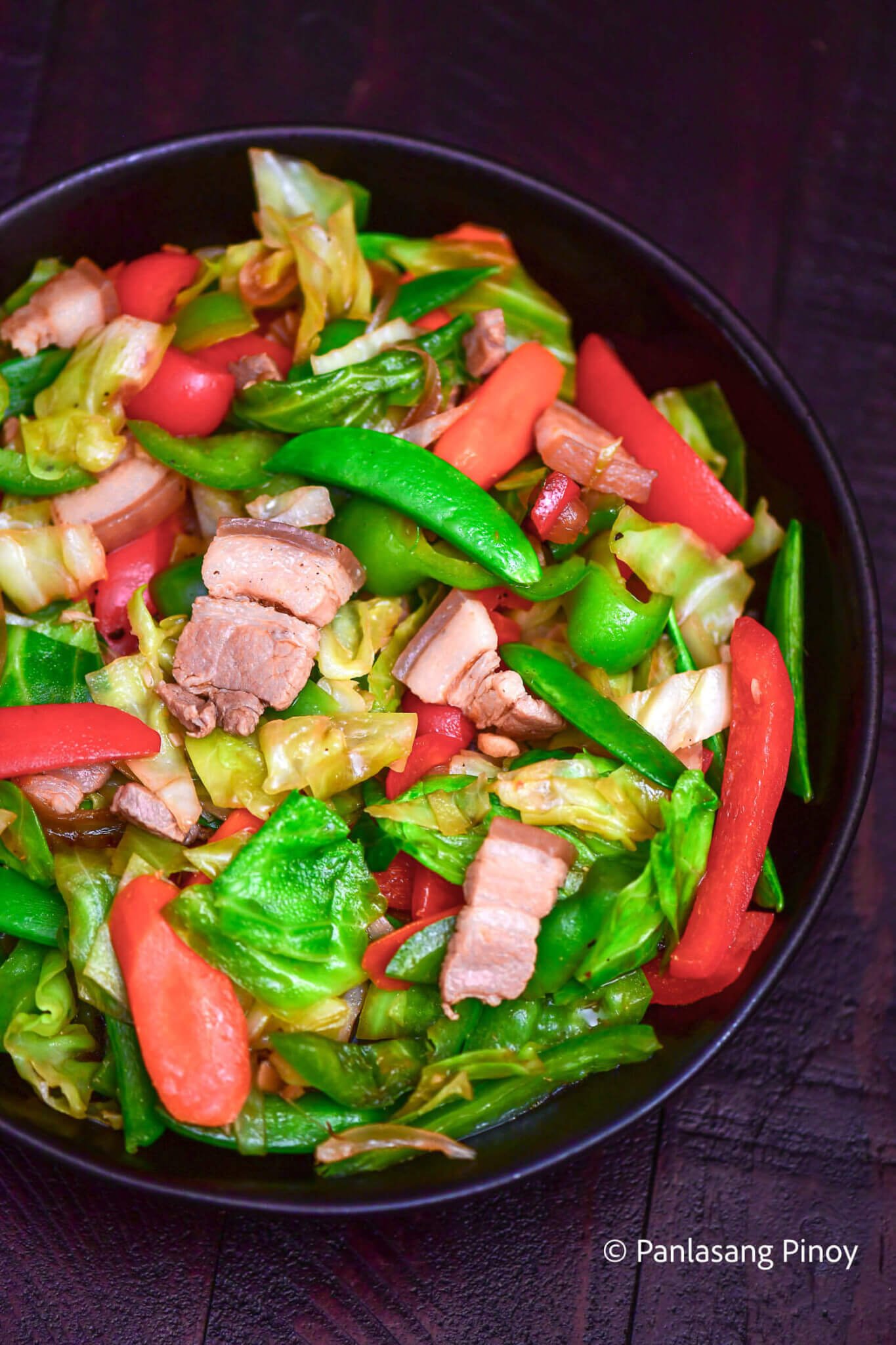 Amazing Cabbage Recipe - Panlasang Pinoy