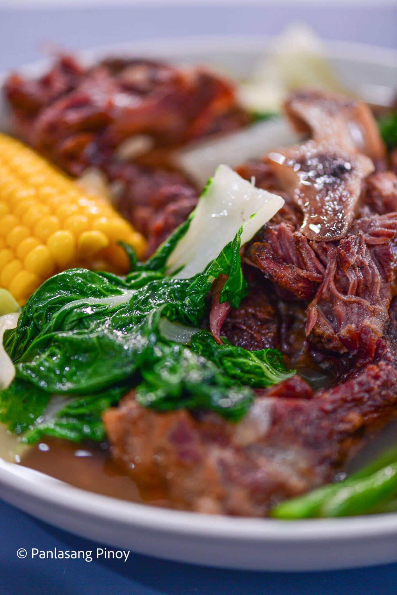 Better Beef Nilaga - Panlasang Pinoy