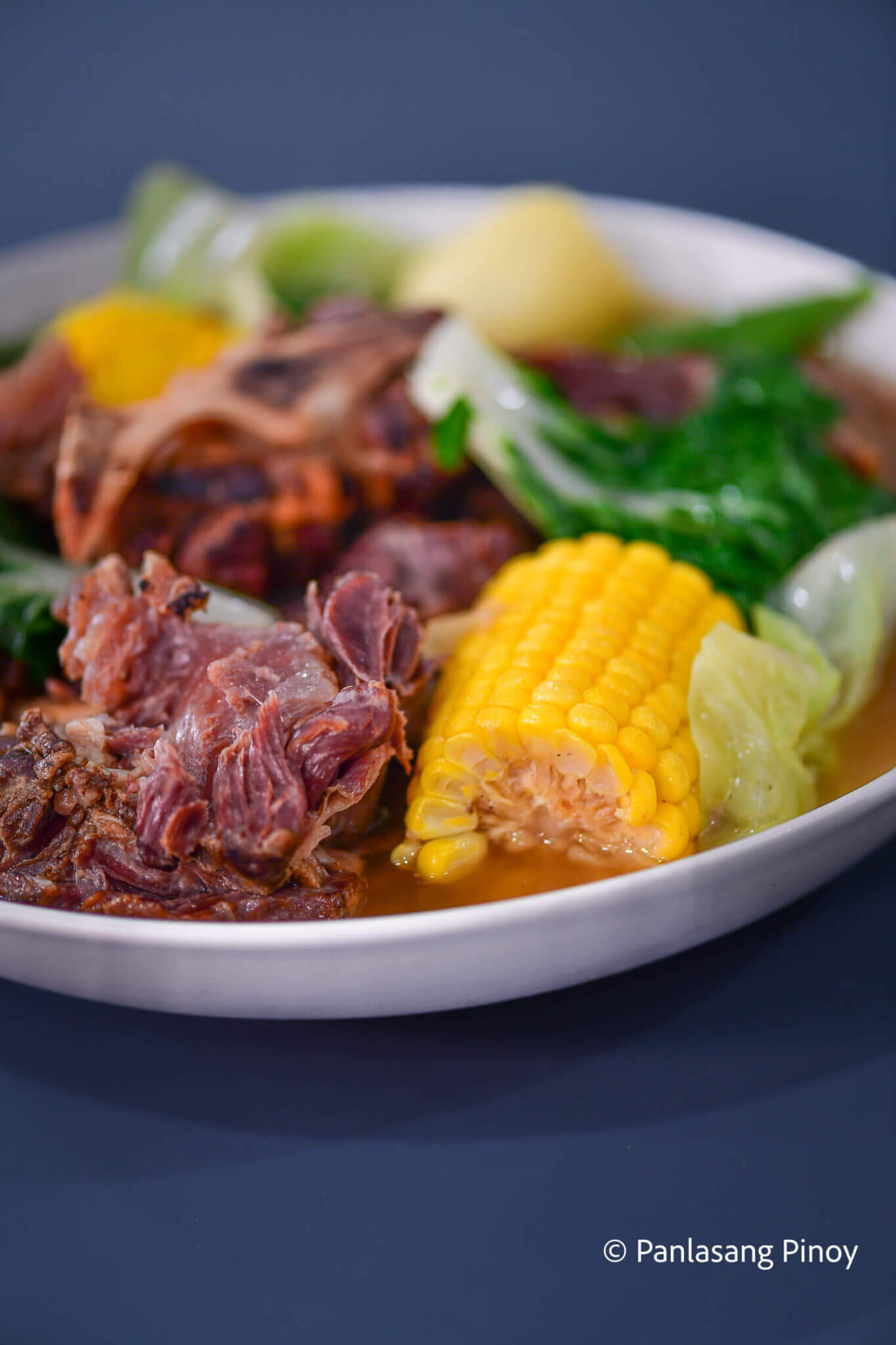 Better Beef Nilaga - Panlasang Pinoy