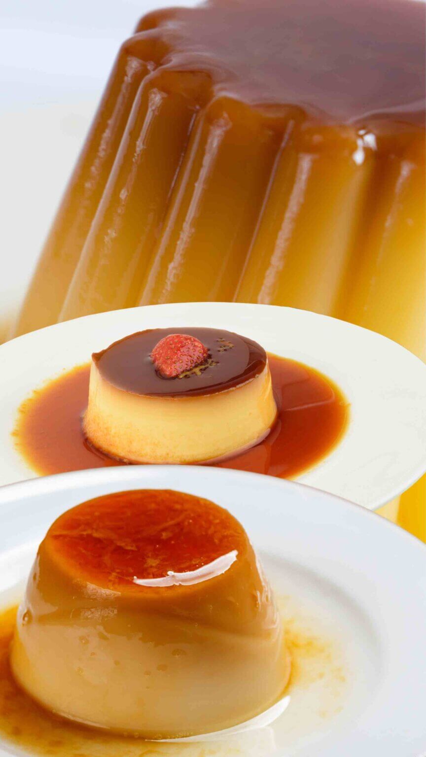 Leche Flan Recipe