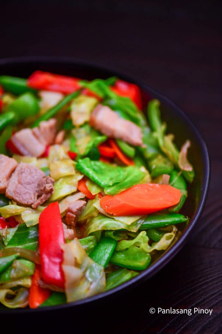 Amazing Cabbage Recipe - Panlasang Pinoy