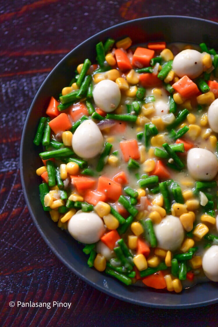 Nutritious Ulam Idea - Panlasang Pinoy