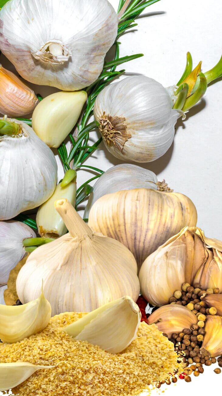 What is Garlic? - Panlasang Pinoy