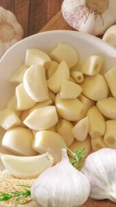 What is Garlic? - Panlasang Pinoy