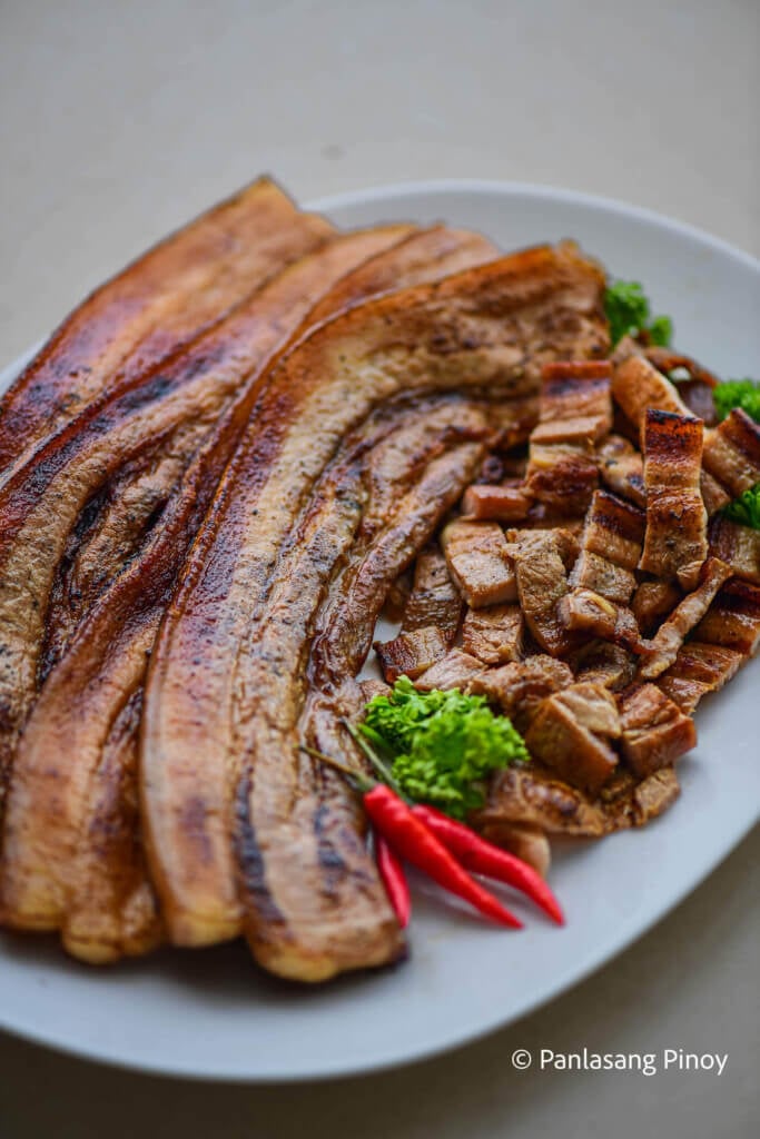 Special Lunch Menu - Panlasang Pinoy