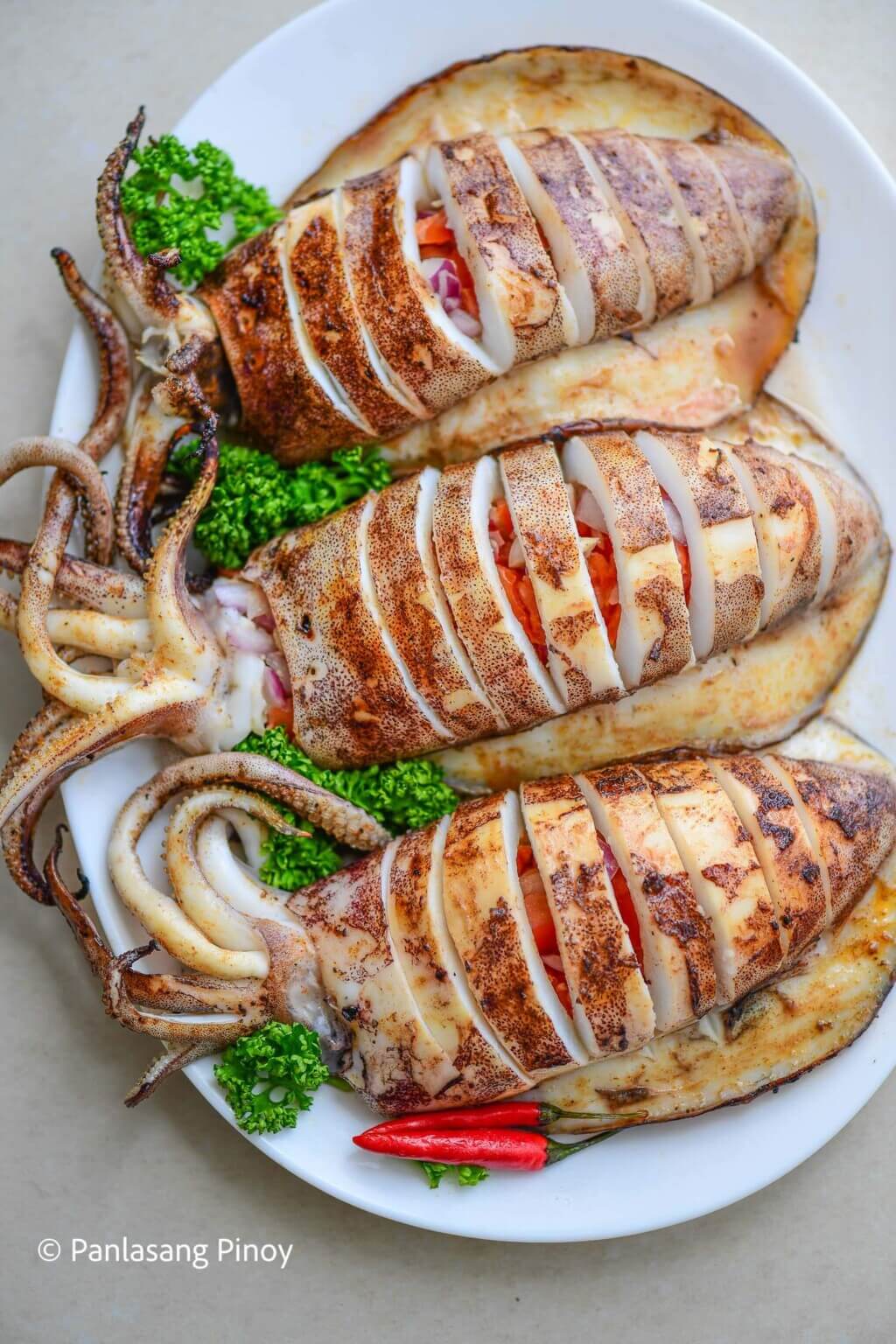 Special Lunch Menu - Panlasang Pinoy