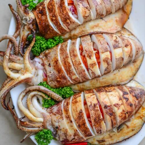 Special Lunch Menu - Panlasang Pinoy