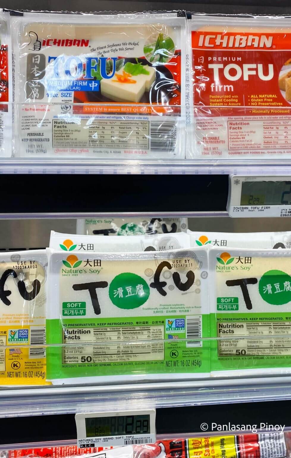 What is Tofu? - Panlasang Pinoy