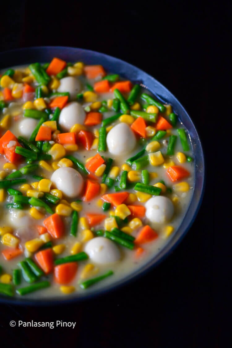 Nutritious Ulam Idea - Panlasang Pinoy