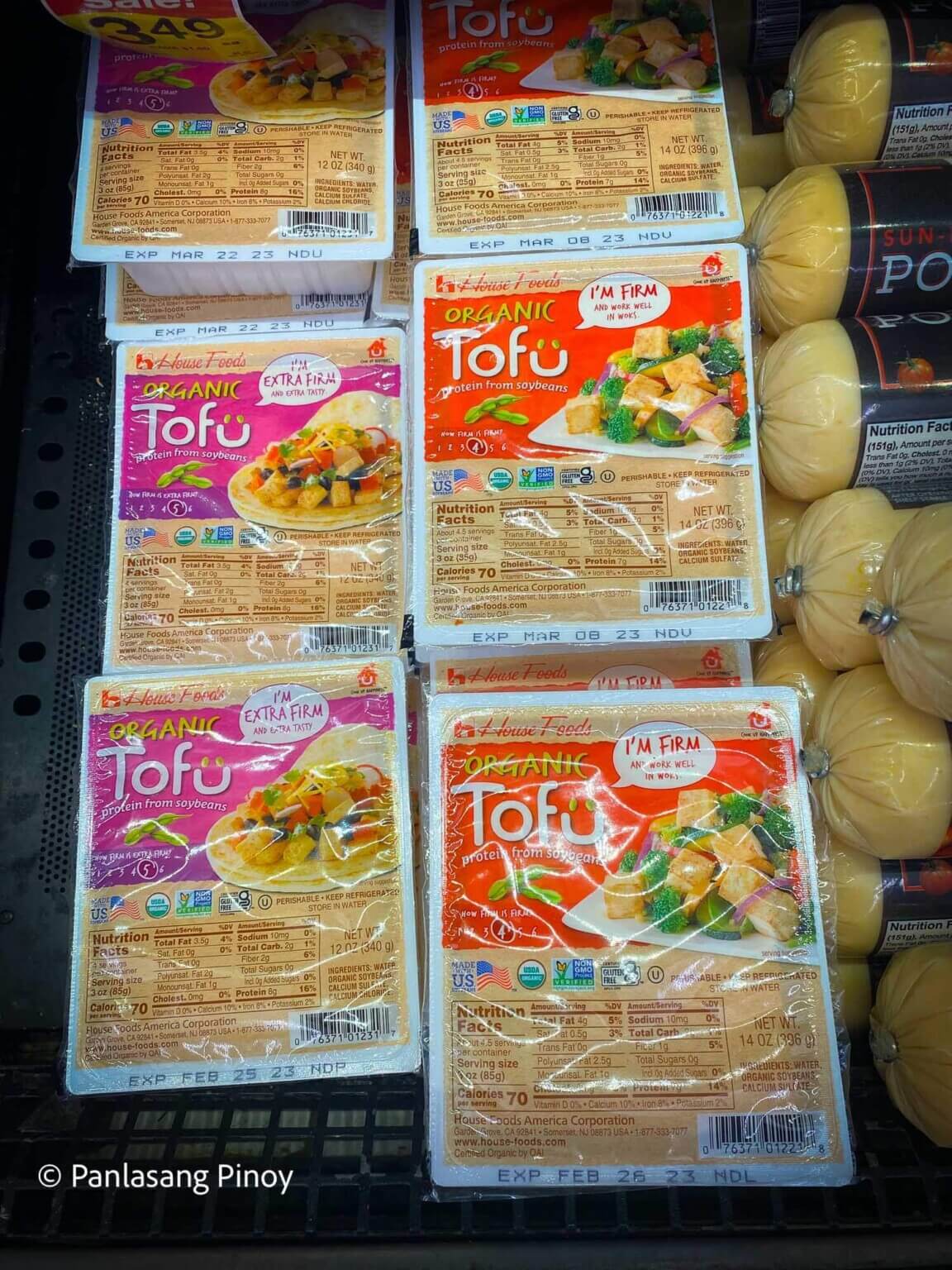 What is Tofu? - Panlasang Pinoy