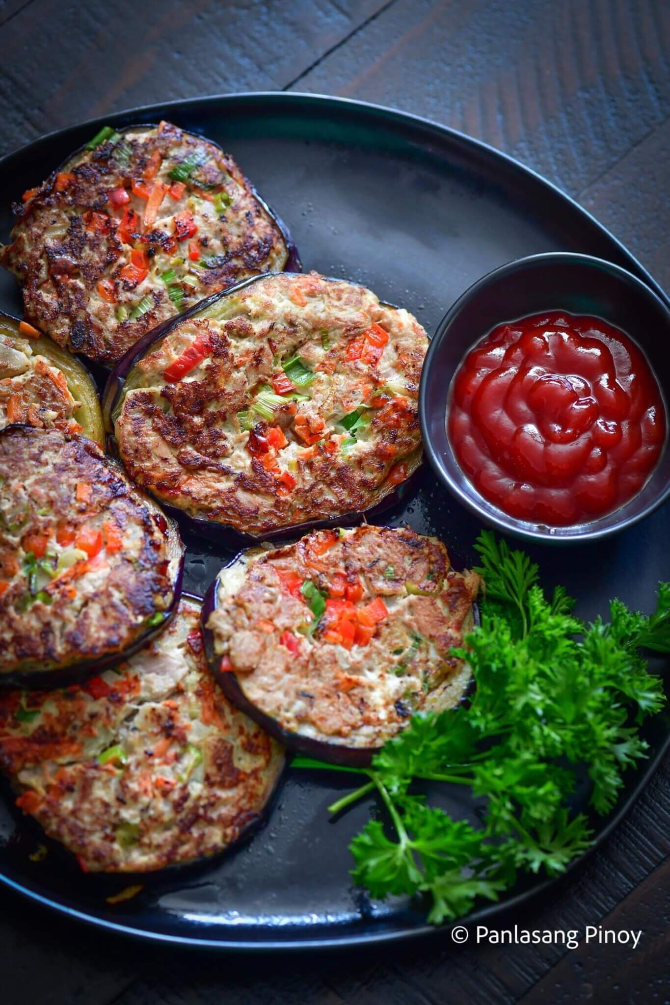 Relyenong Talong with Tuna – ReportWire