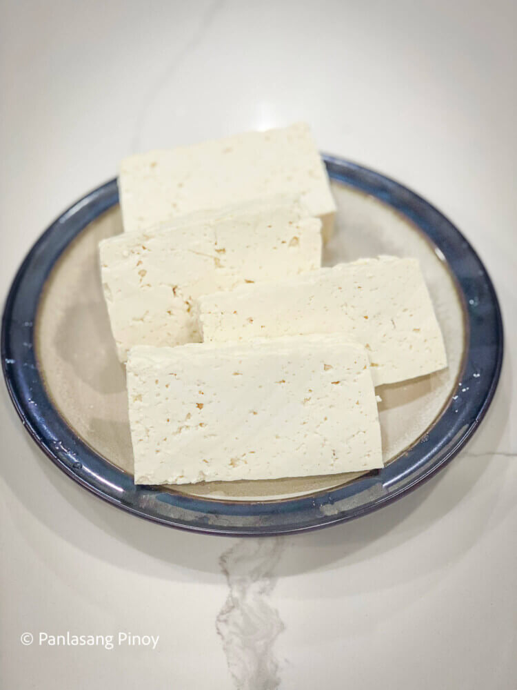 What is Tofu? - Panlasang Pinoy